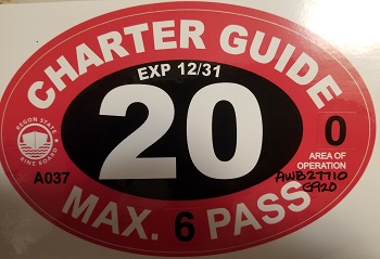 Portland, Oregon Fishing Guide | Washington Too! - Marvins Guide Service