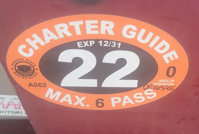 Portland, Oregon Fishing Guide for Salmon, Sturgeon, Walleye